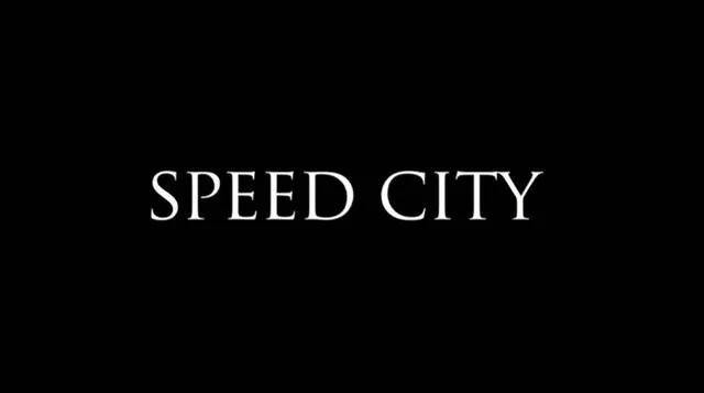 Speed City Pitch