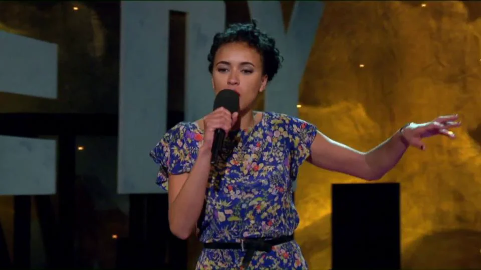 Michelle De Swarte - Hackney Empire on Vimeo