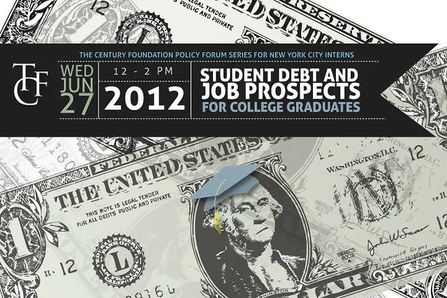 Benjamin Landy on Student Debt and Job Prospects for College Graduates ...