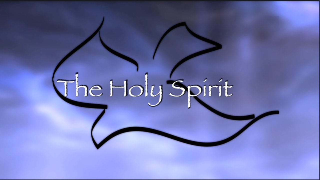 Holy Spirit Series : Understanding the Holy Spirit on Vimeo