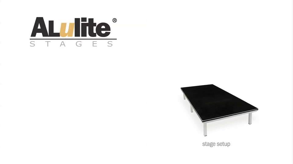 Alulite Stages on Vimeo