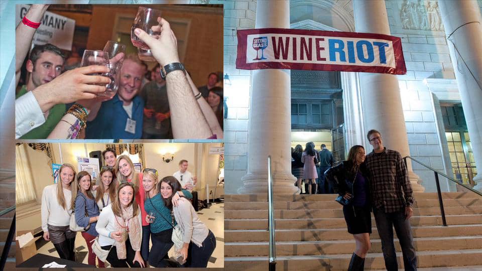 This is Wine Riot on Vimeo