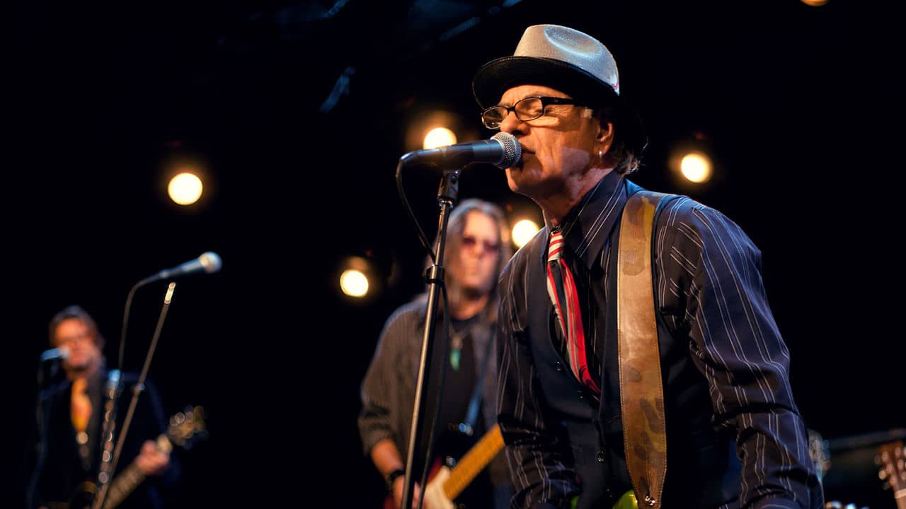 Bill Carter and the Blame: Willie the Wimp on Vimeo