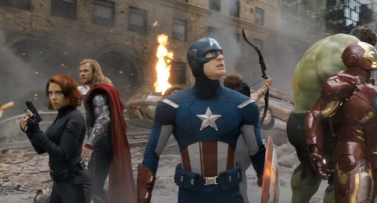 The Avengers - Featurette - "Teamwork" on Vimeo