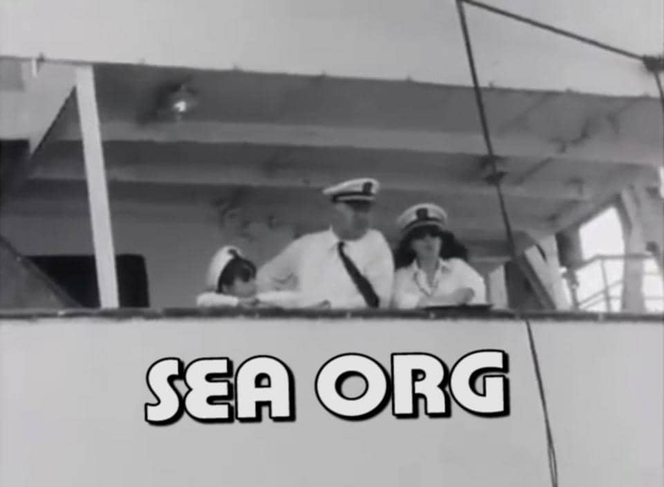 Groovy Sea Org Recruitment Film #23 on Vimeo