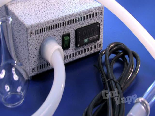 GotVape.com Product Spotlight: Evolutions Vaporizer on Vimeo