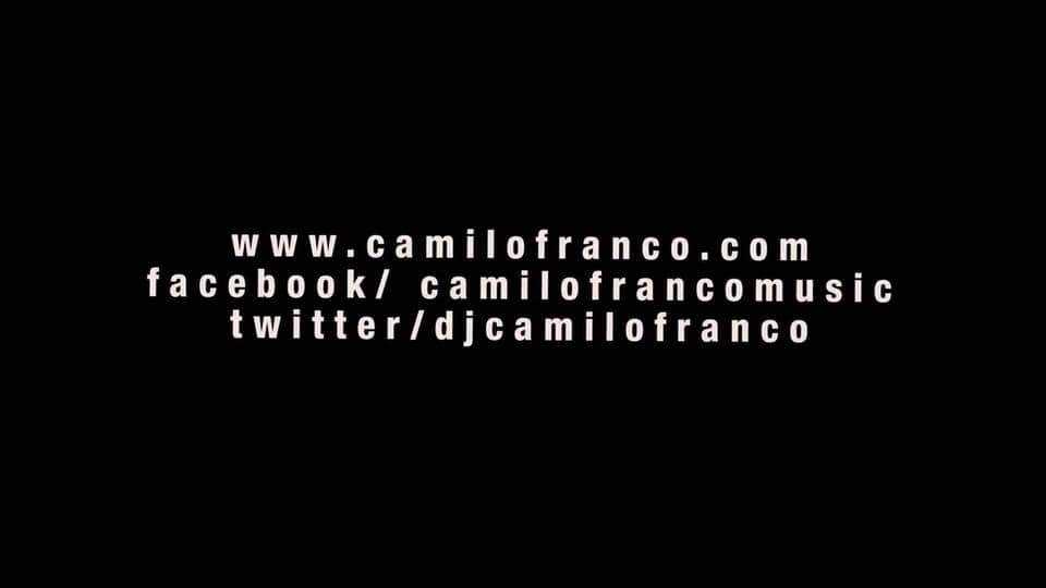 CAMILO FRANCO IS BACK / IBIZA 2012 on Vimeo