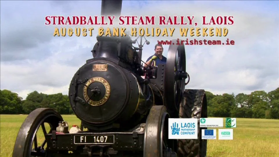 STRADBALLY_STEAM TV ad 2012