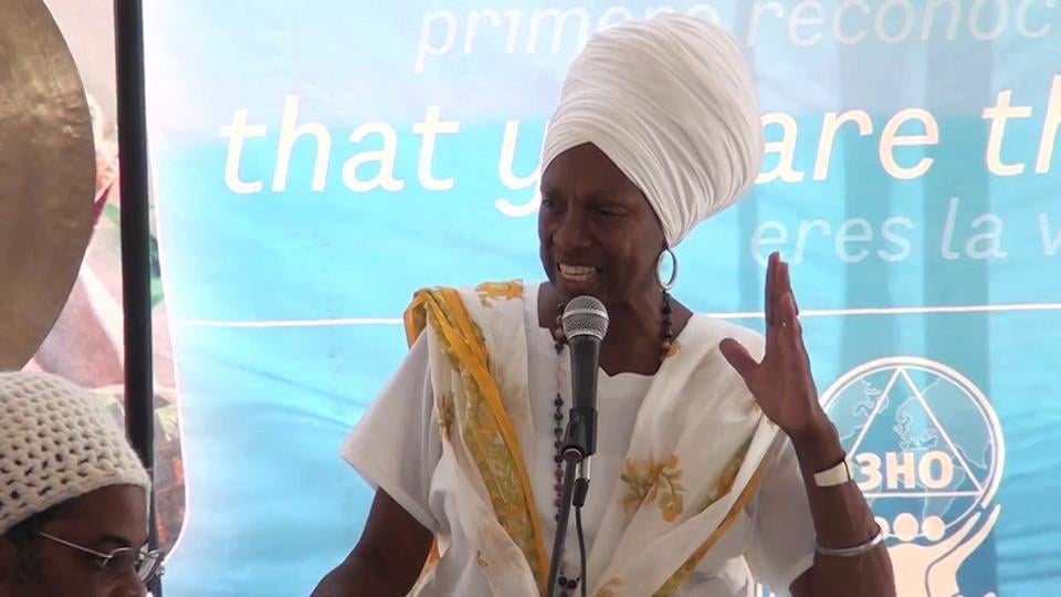 3HO 2012 Summer Solstice Video Class Series: "Krishna Kaur: Bright ...