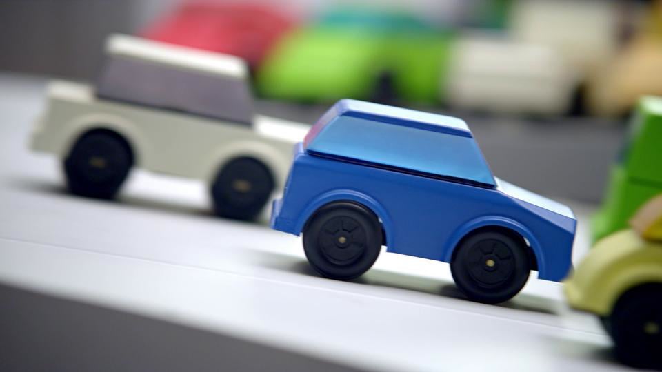 Google Fiber "Toy Car World" on Vimeo