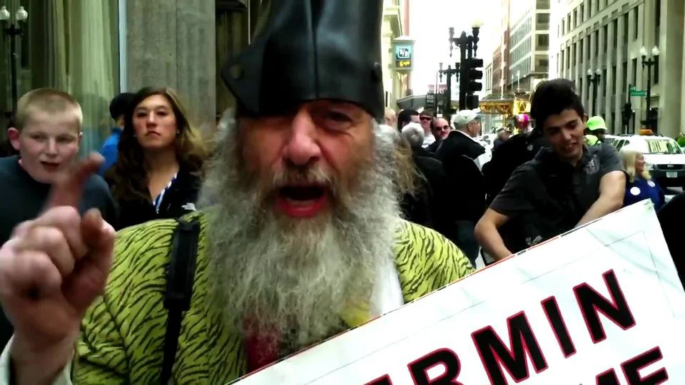 People You Should Know - Vermin Supreme