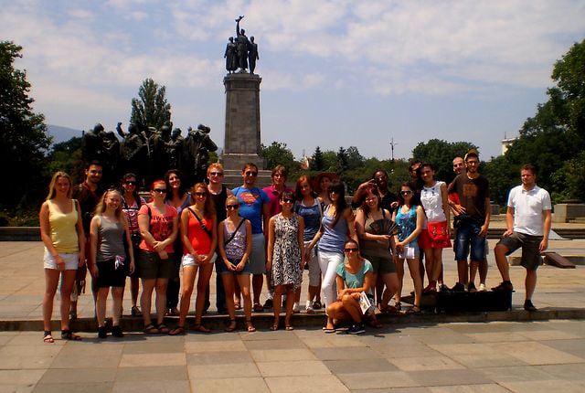 Bulgaria, EVS linking cultures on Vimeo