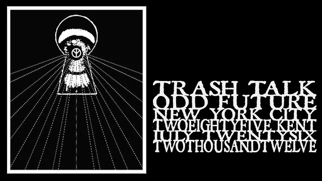 Trash Talk & Odd Future - Radicals / Awake on Vimeo