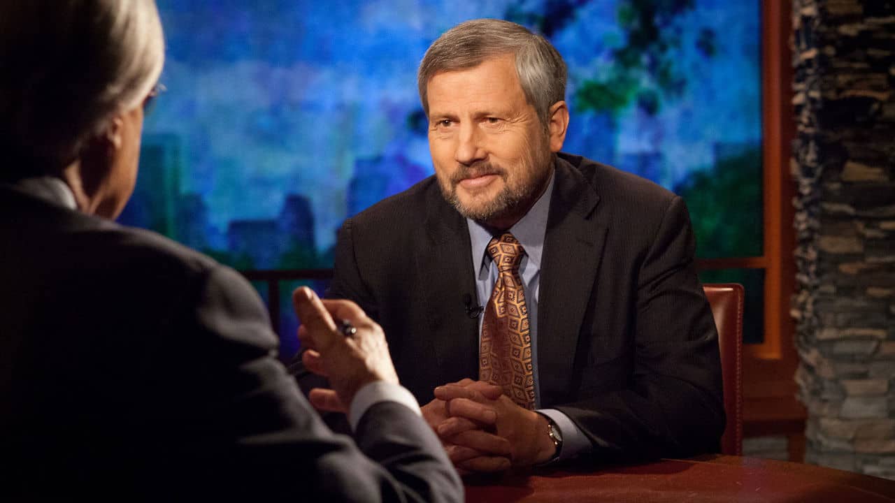 Bill Moyers and Karl Marlantes on What It's Like to Go to War on Vimeo