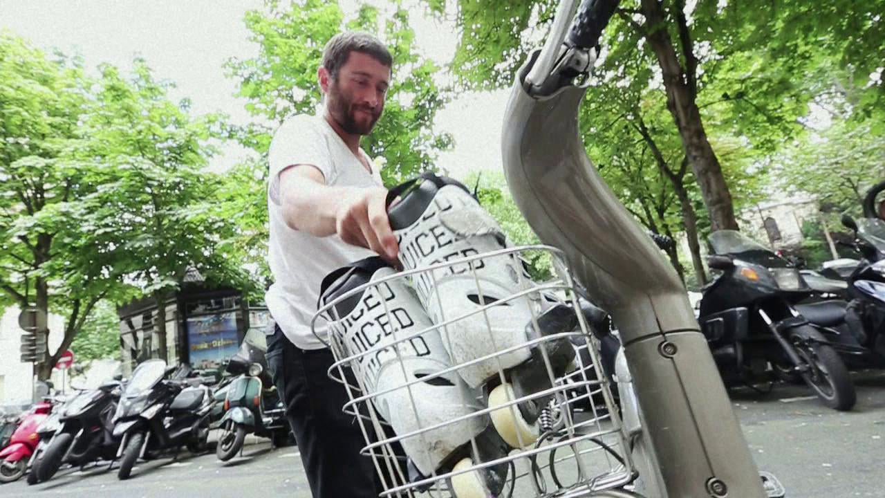 Catching up with Rob on Vimeo