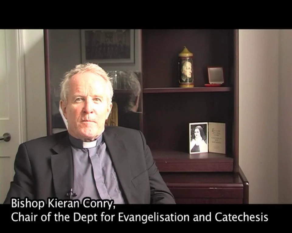 Little Way Week Message 2012 - Bishop Kieran Conry on Vimeo