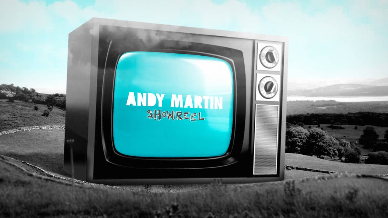 Andy Martin Showreel 2012 on Vimeo