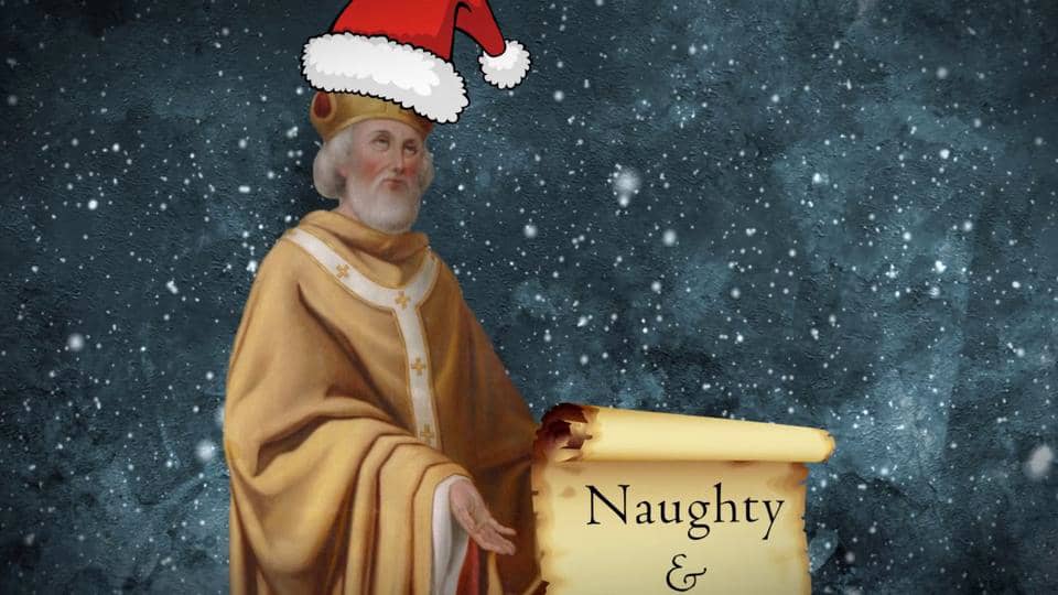The Real St. Nicholas - Christian History Made Easy on Vimeo