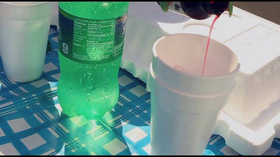 RiFF RaFF PRESENTS LiL DEBBiE 2 CUPS Ft DOLLABiLLGATES (Official Video ...