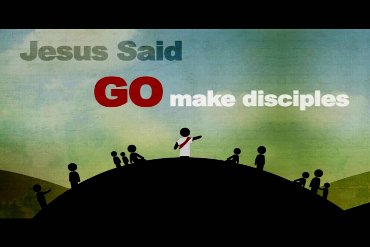 This is Discipling (English) on Vimeo