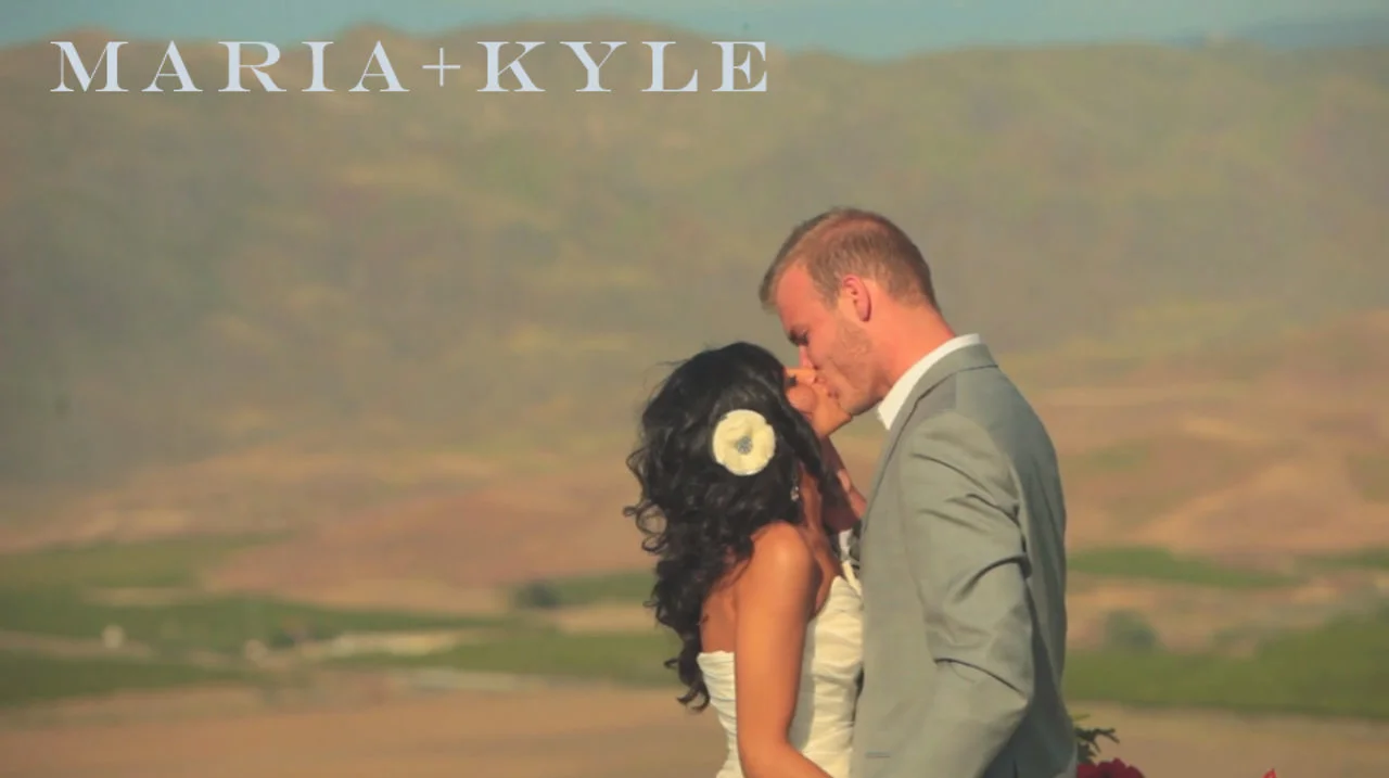 Maria+Kyle Trailer on Vimeo