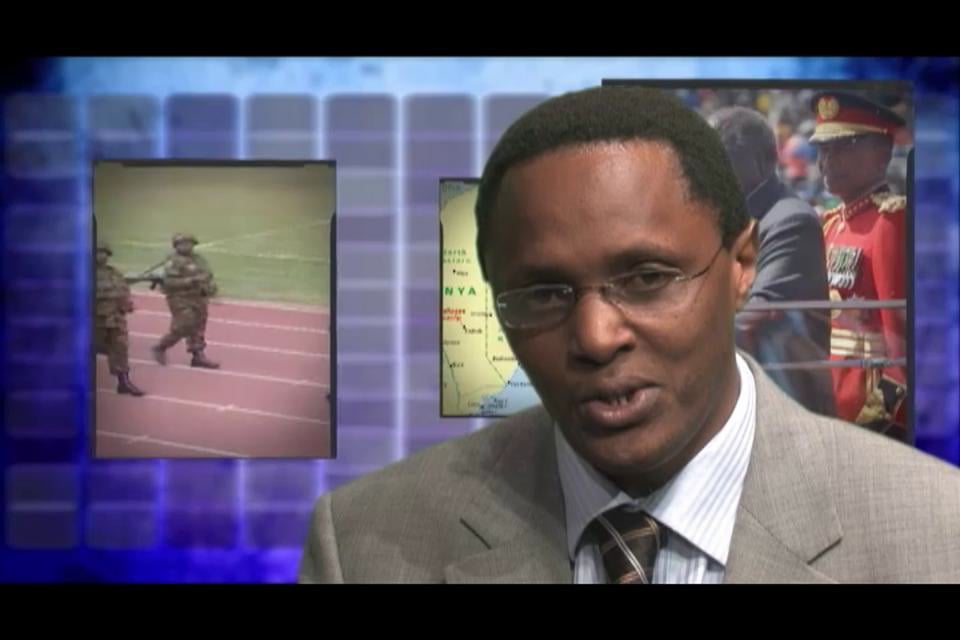 A Conversation with Prof. Ali A. Mazrui on Vimeo