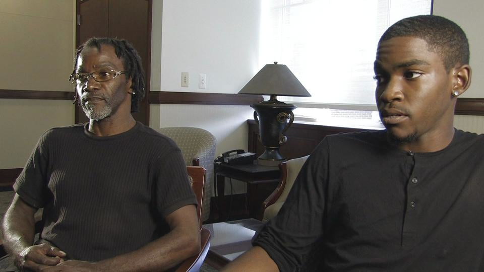 Junius W. Lewis Portrait on Vimeo