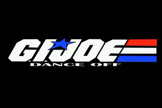 GI Joe Dance Off on Vimeo