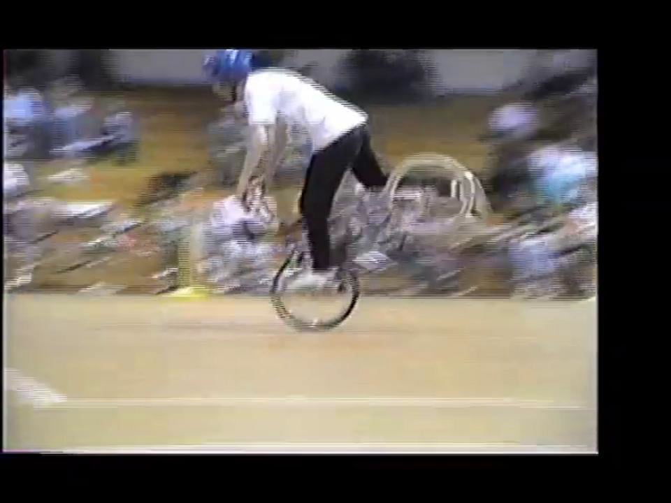 Brian Hobson - KOF - April 1989 on Vimeo