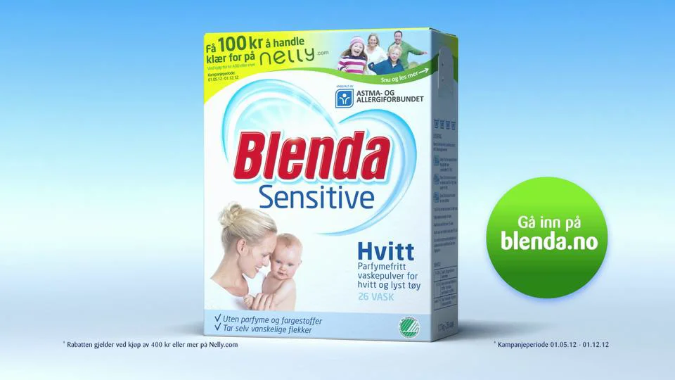 2012 – Blenda Sensitive on Vimeo