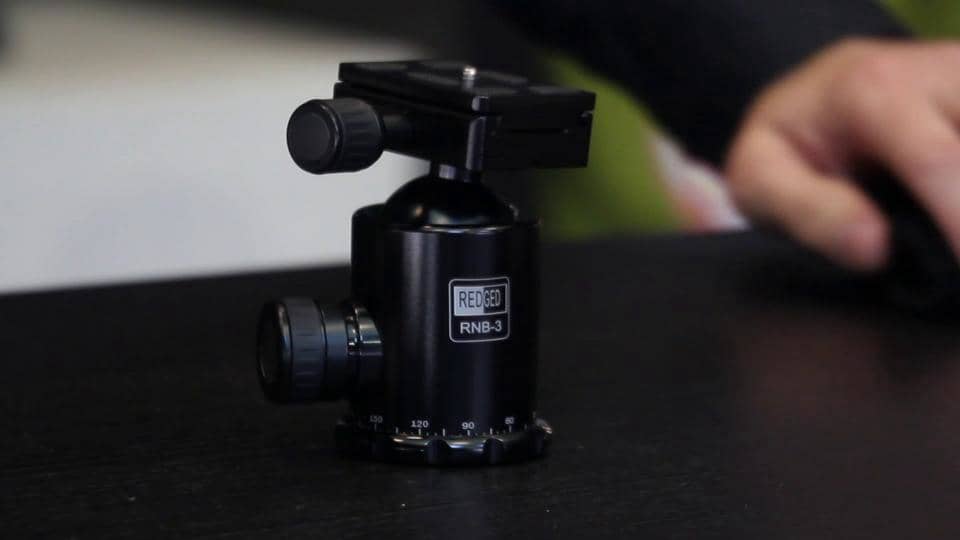 Redged RNB-3 on Vimeo