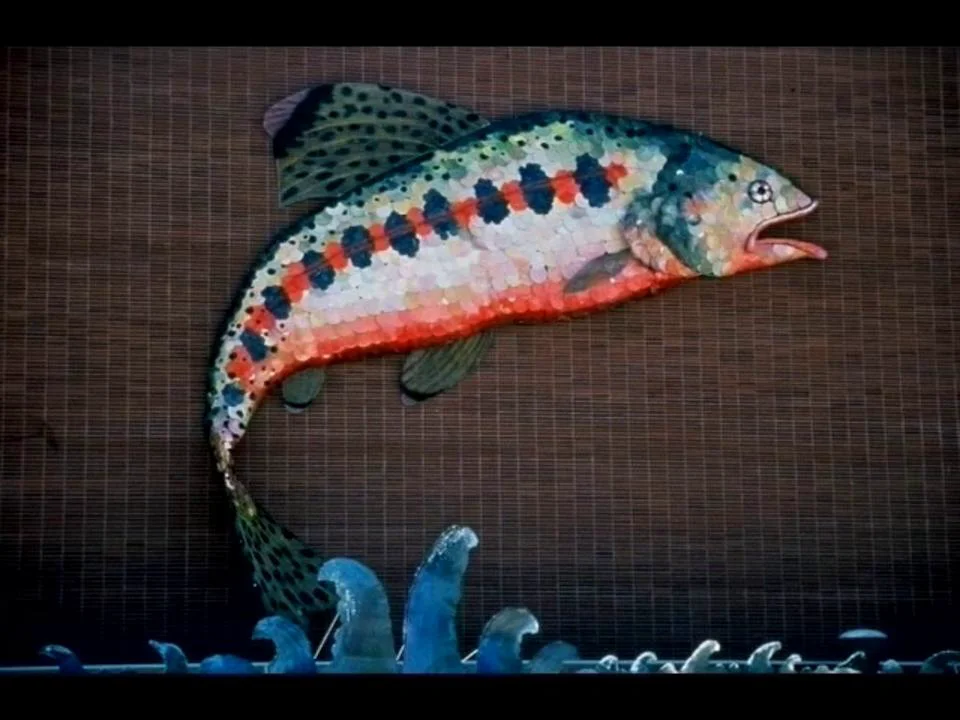 Survival Matters The Wet Works Of Andrée Singer Thompson on Vimeo