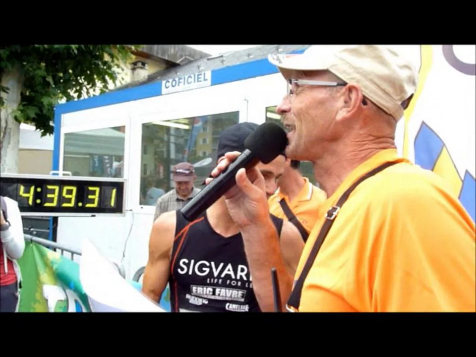 interview de Patrick Bringer on Vimeo