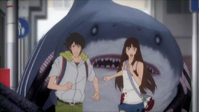 Gyo: Tokyo Fish Attack! trailer (UK) on Vimeo