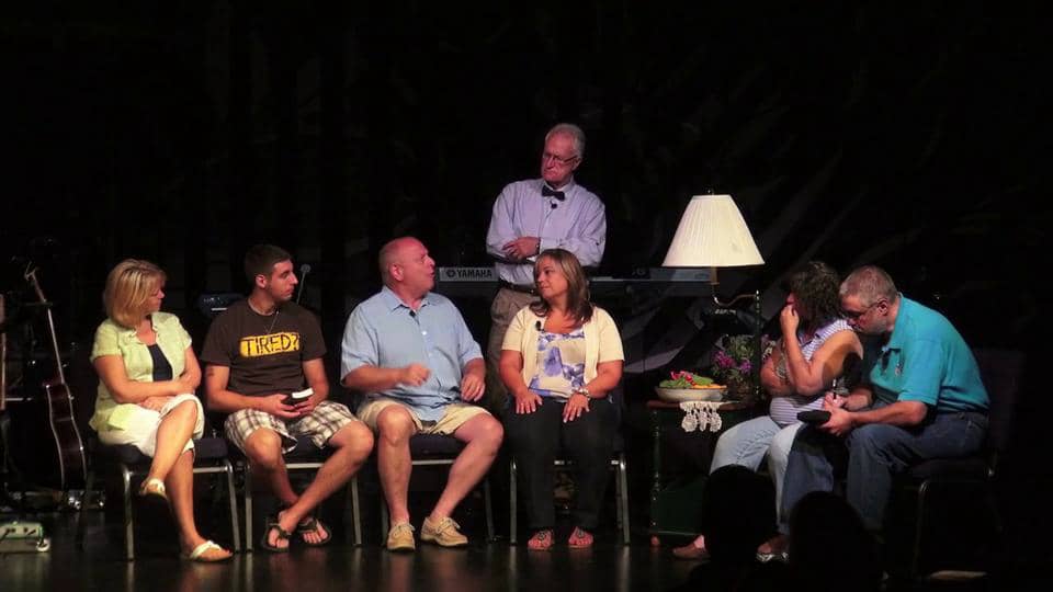 Community Group Skit - July 29, 2012 on Vimeo