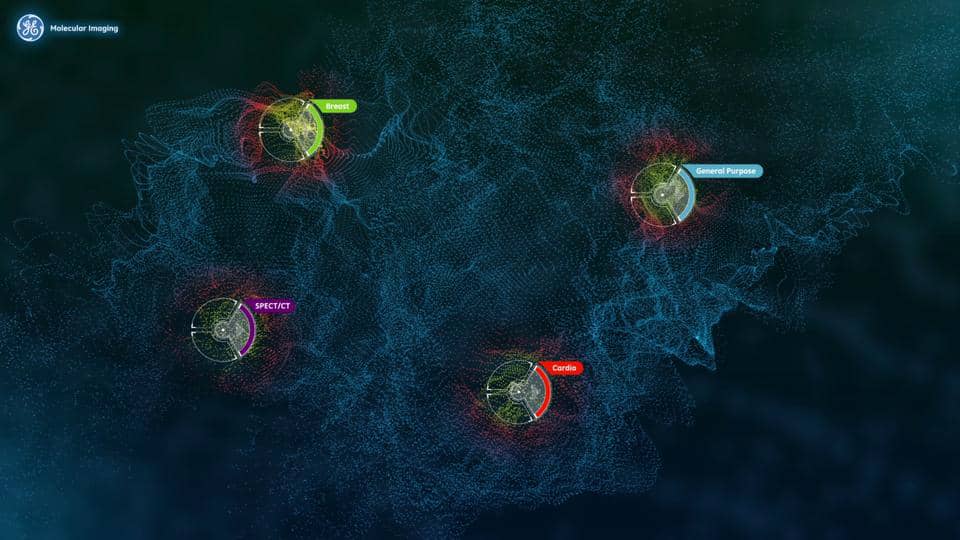 GE Molecular Imaging Touch Interface Concept on Vimeo