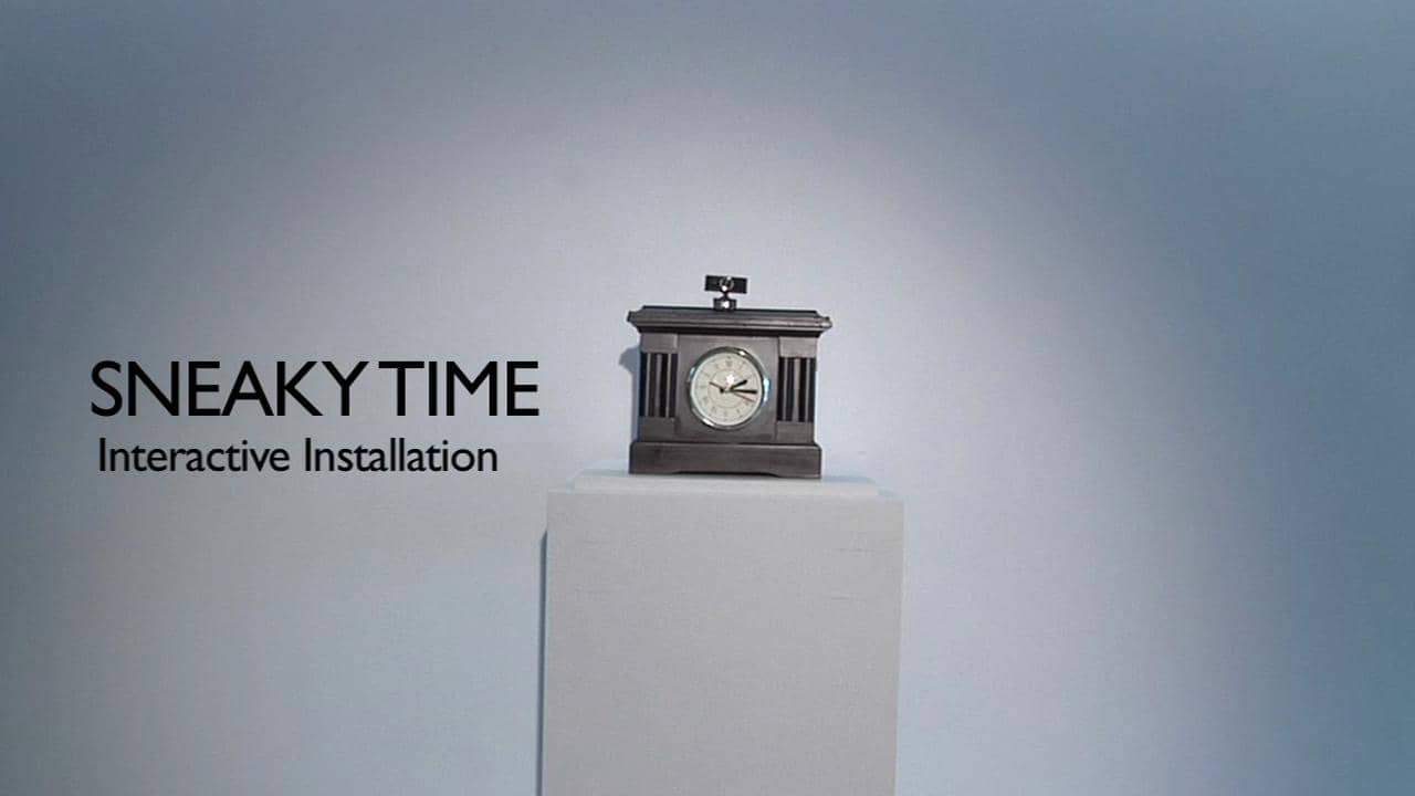 Sneaky Time on Vimeo