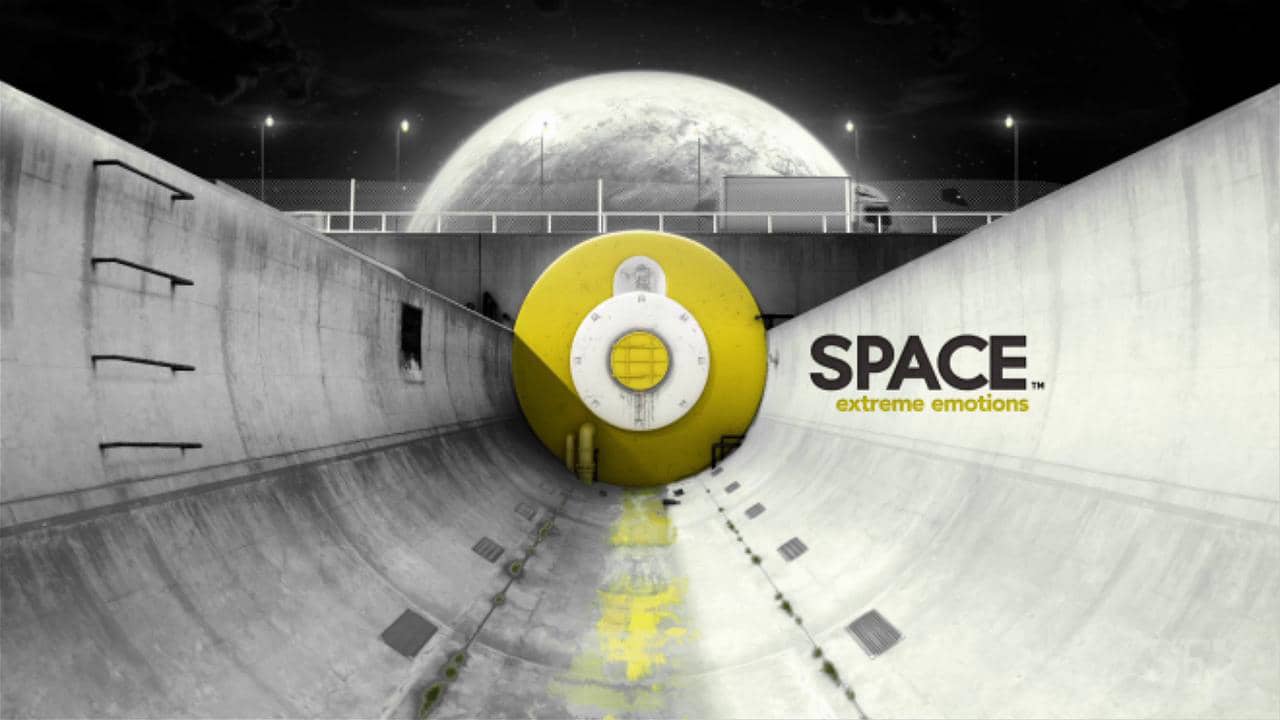 Space Graphic Package on Vimeo