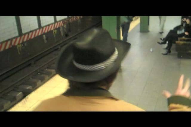 Luke Sholl as Walker Texas Ranger on Vimeo