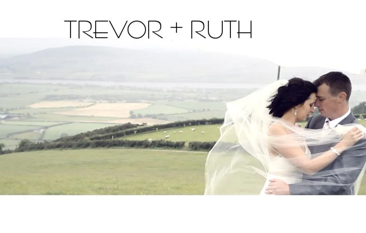 Trevor + Ruth on Vimeo