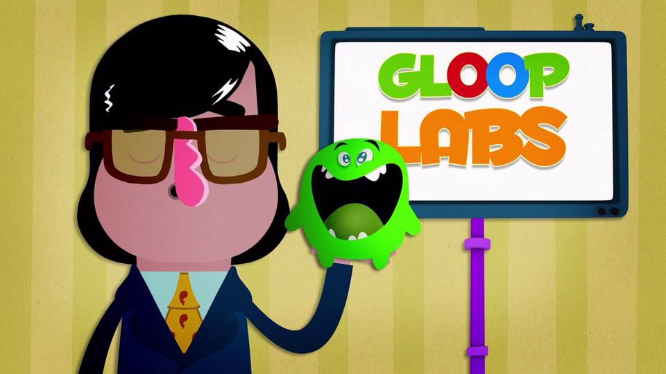 GLOOP-A-HOOP Promotional Training Video on Vimeo