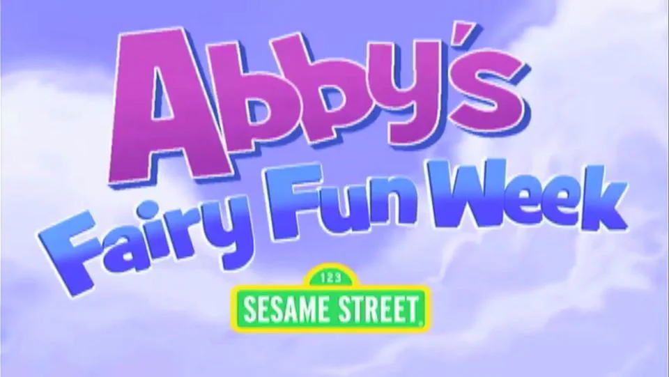 Sesame Street Promo