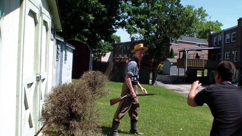 Trexler Historical Art- The Model tried to show emotion (Enhanced) on Vimeo