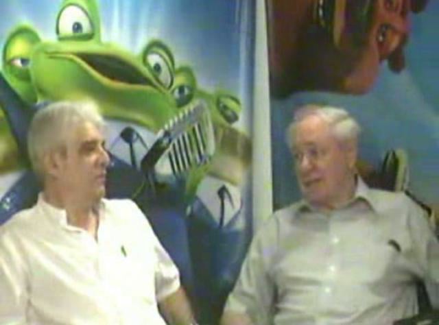 Franco de Rosa e Rodolfo Zala on Vimeo