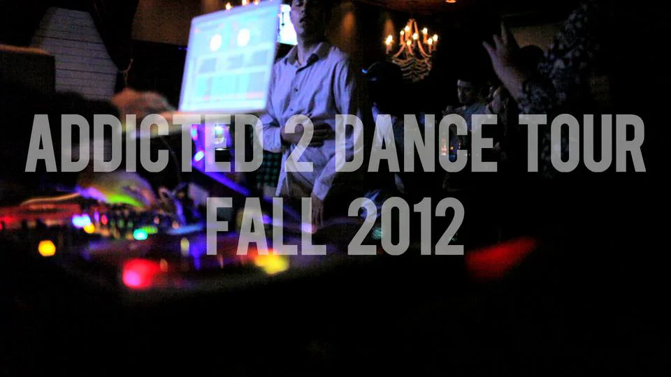 Addicted 2 Dance Tour Promo on Vimeo