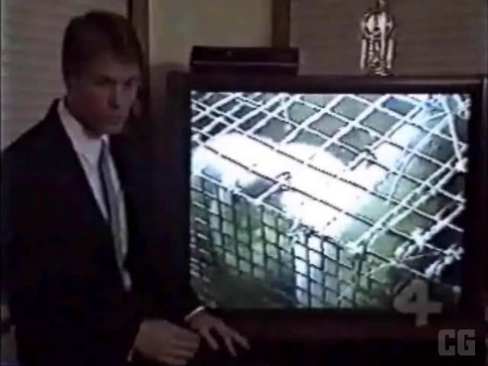 Alaskan Fur Co. Fire 1996 - USDA Wildlife ALF Arson 1998