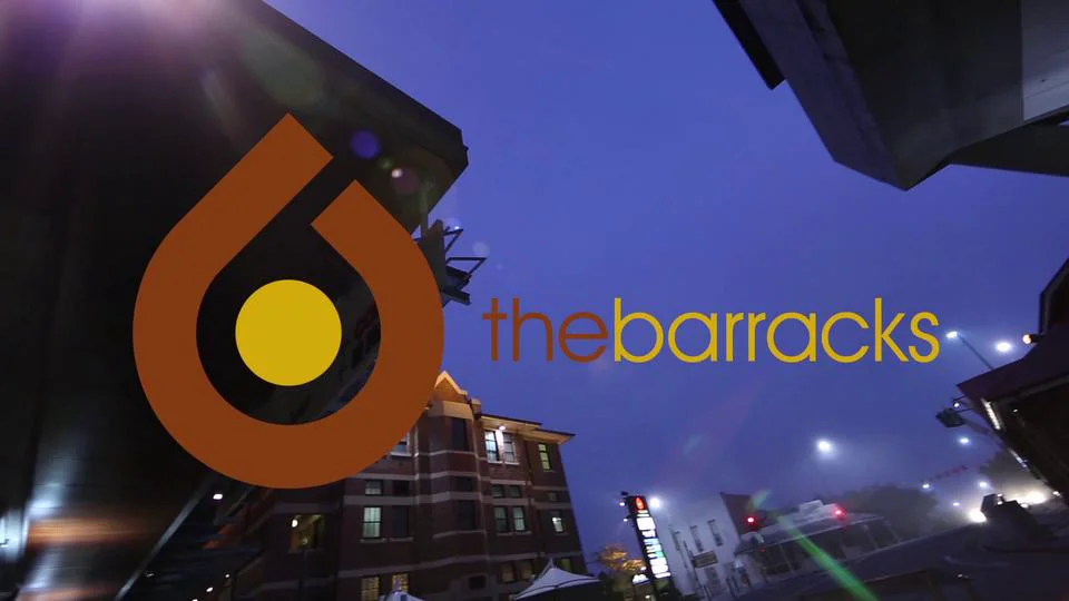 THE BARRACKS