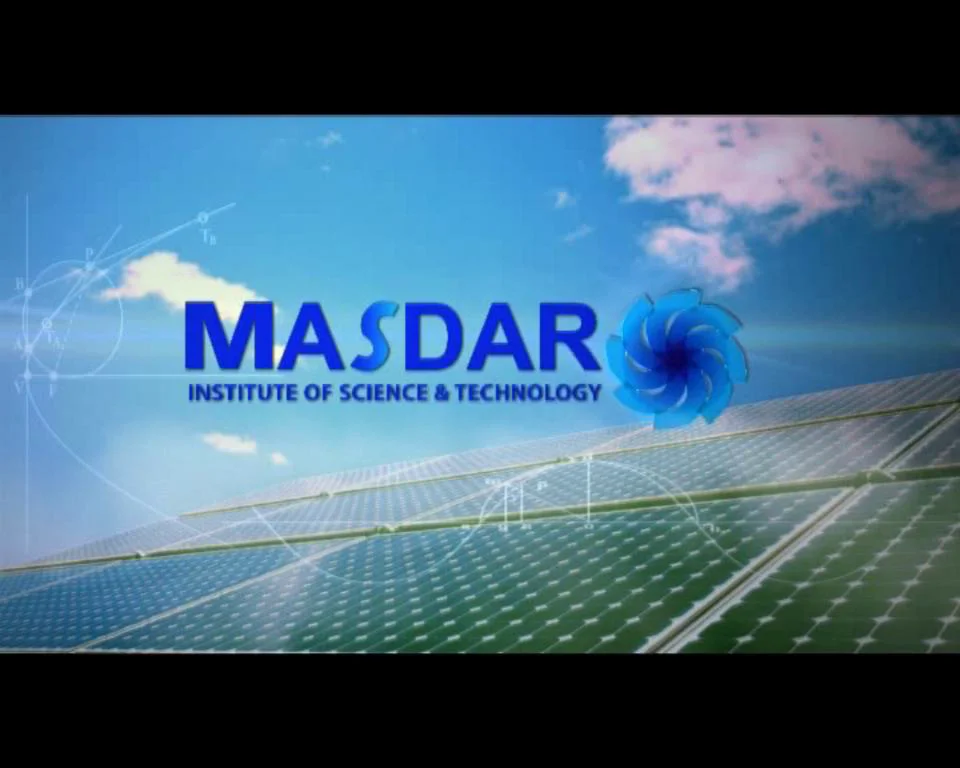 Visionaire Case Study: MASDAR Institute of Technology on Vimeo