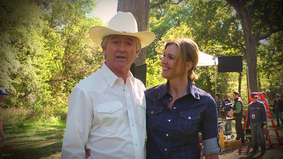 TNT DALLAS - Ewing Family Love Oak on Vimeo