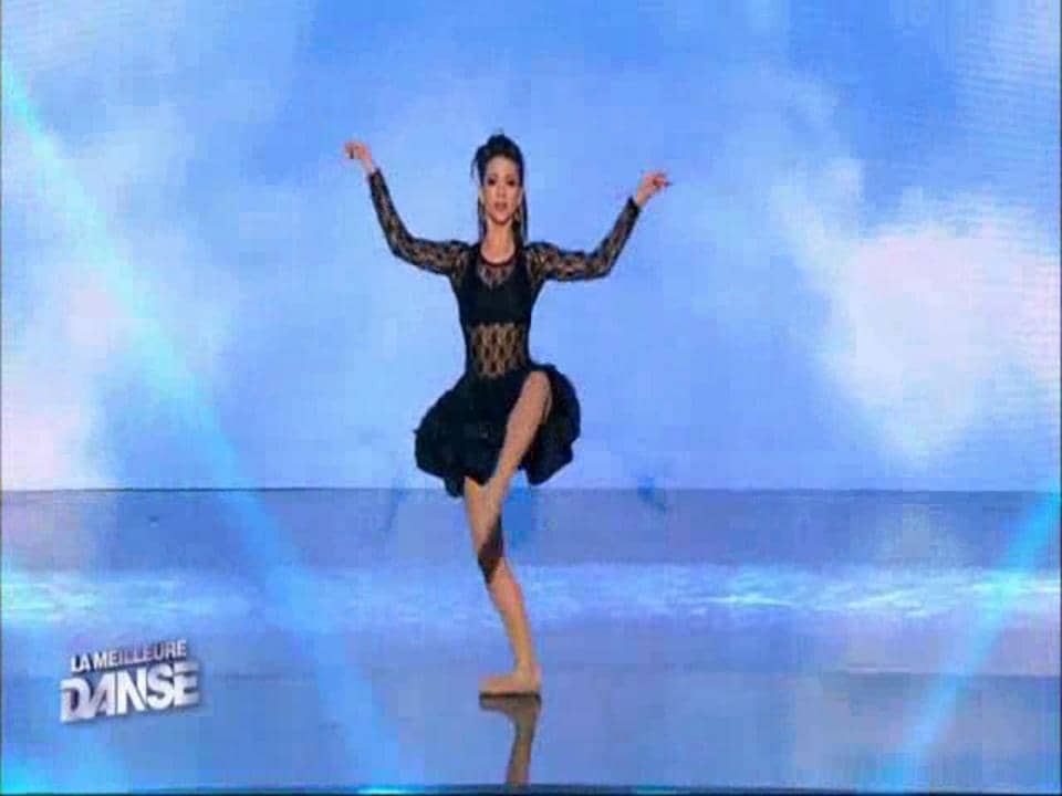ingrid le roch la meilleure danse variation rattrapage on Vimeo